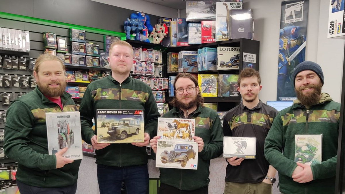 Why EireHobbies is the Go-To Destination for Hobbyists in Ireland