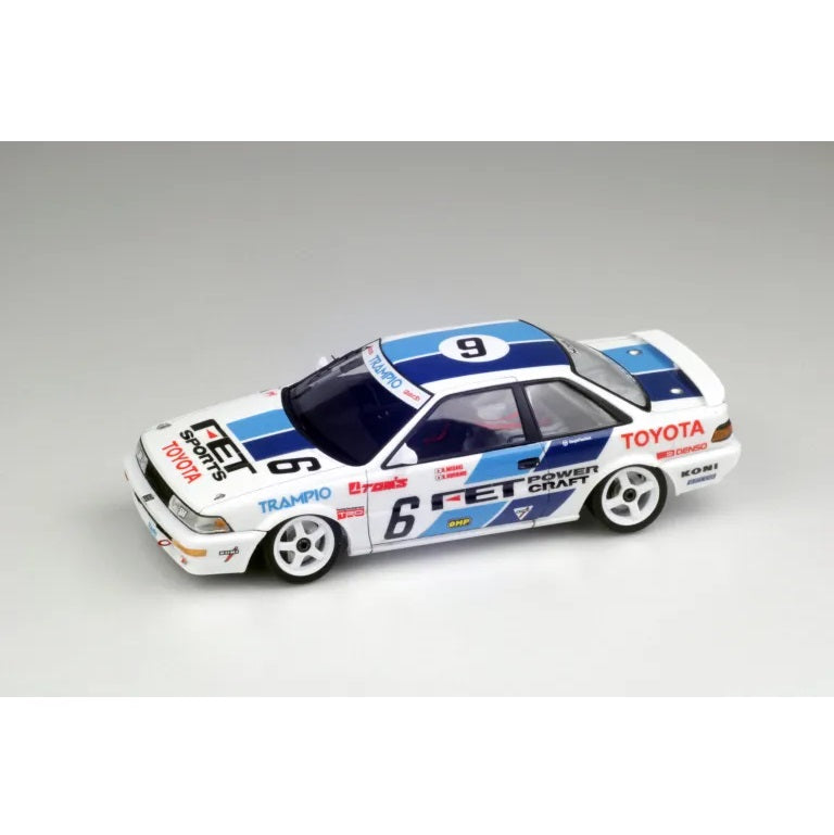 Toyota Corolla Levin Ae92 2 Jtc 1989 #7 — EireHobbies