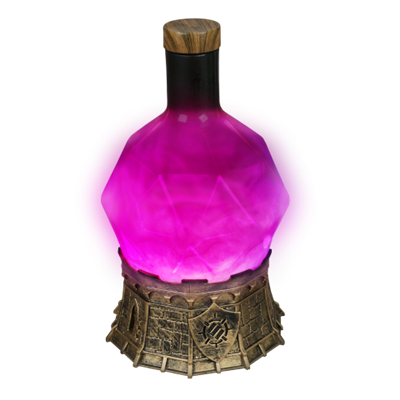 Enhance Gaming Sorcerer's Potion Light (Purple) — EireHobbies