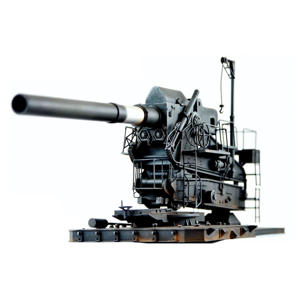 M1 WWII German 35.5cm Super Heavy Howitzer — EireHobbies