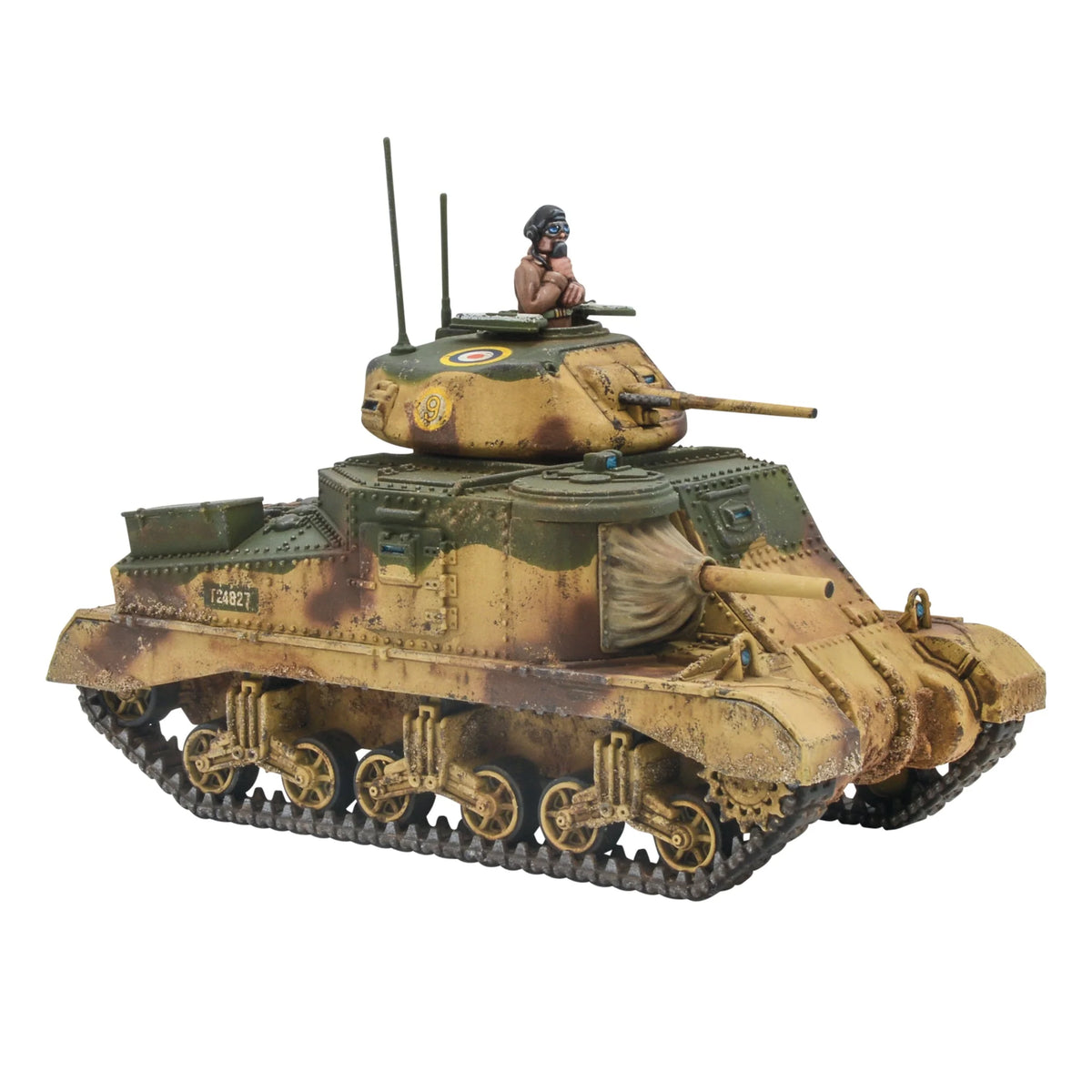 M3 Grant Medium Tank — EireHobbies