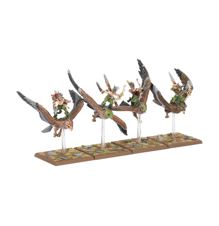 Warhawk Riders — EireHobbies