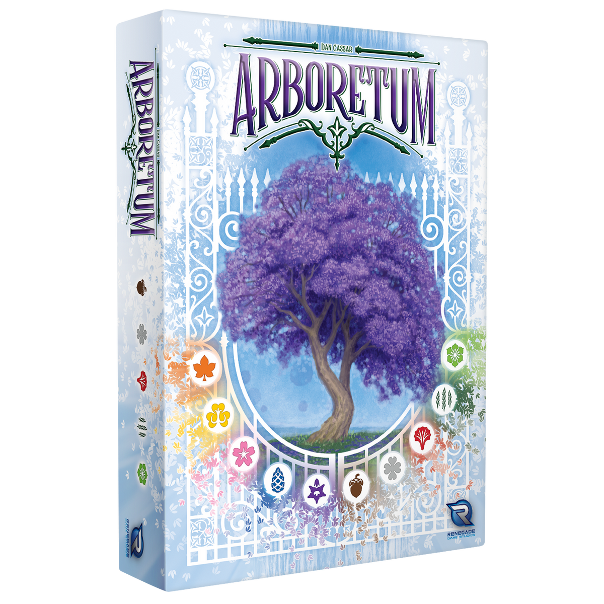 Arboretum — EireHobbies