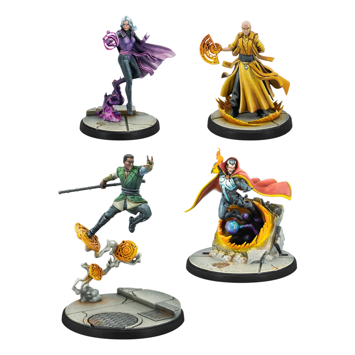 Convocation Affiliation Pack — EireHobbies