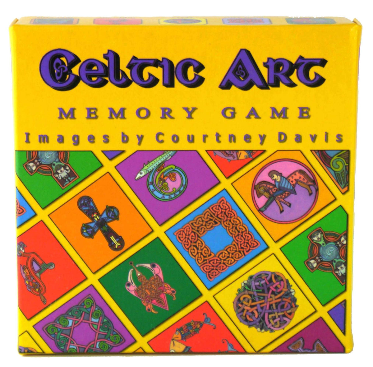 Celtic Art Memory Game — EireHobbies