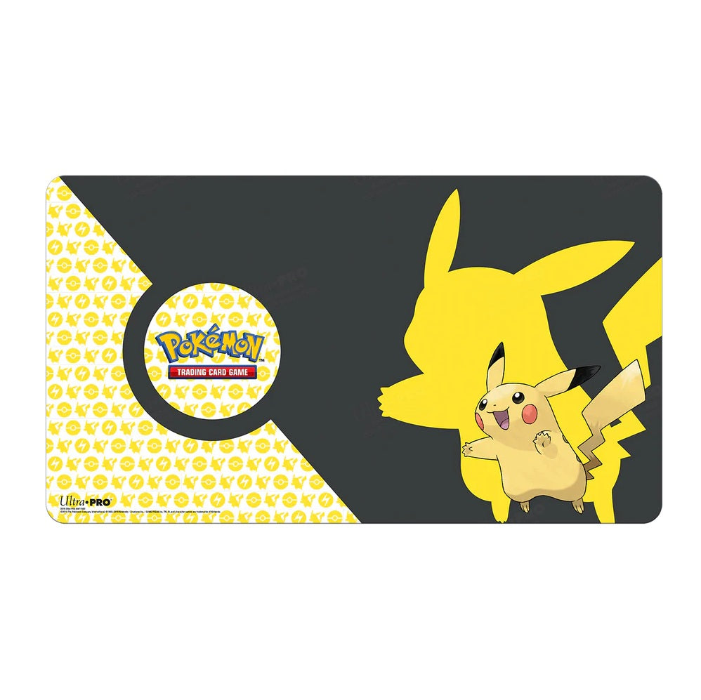 Ultra Pro - Pikachu Standard Gaming Mat — EireHobbies