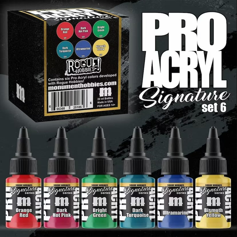 Paint Sets — EireHobbies