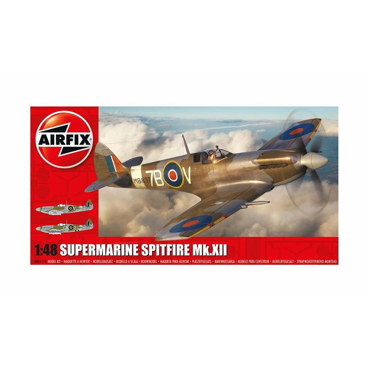 Supermarine Spitfire Mk.XII — EireHobbies