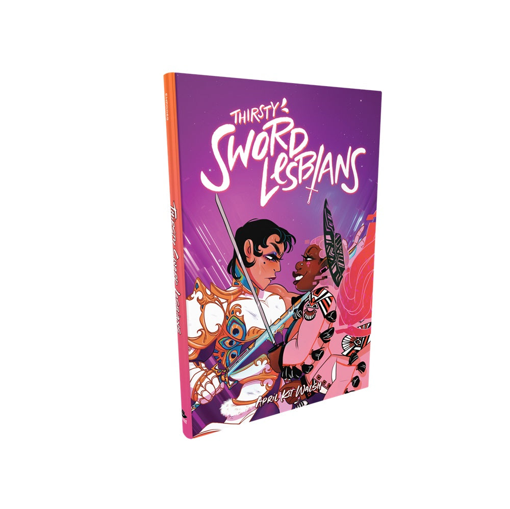 Thirsty Sword Lesbians — EireHobbies