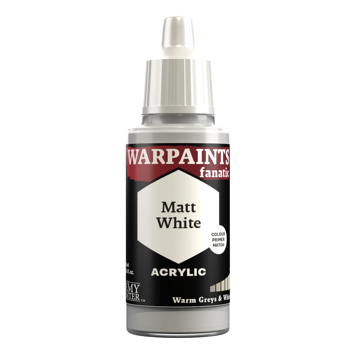 Warpaints Fanatic: Matt White — EireHobbies