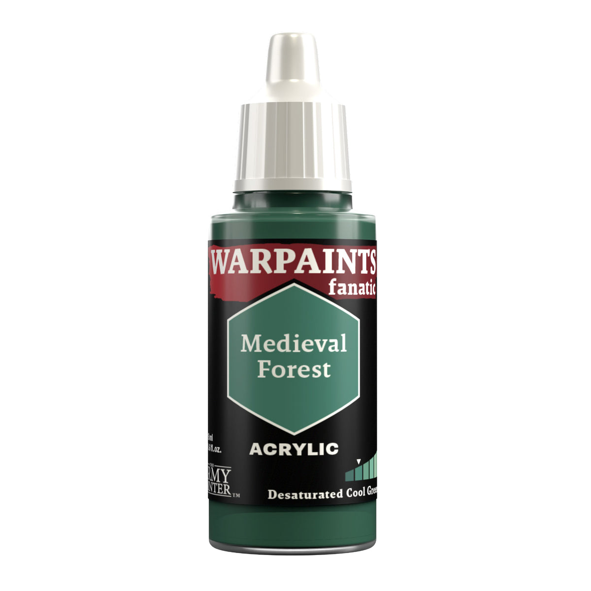 Warpaints Fanatic: Medieval Forest — EireHobbies