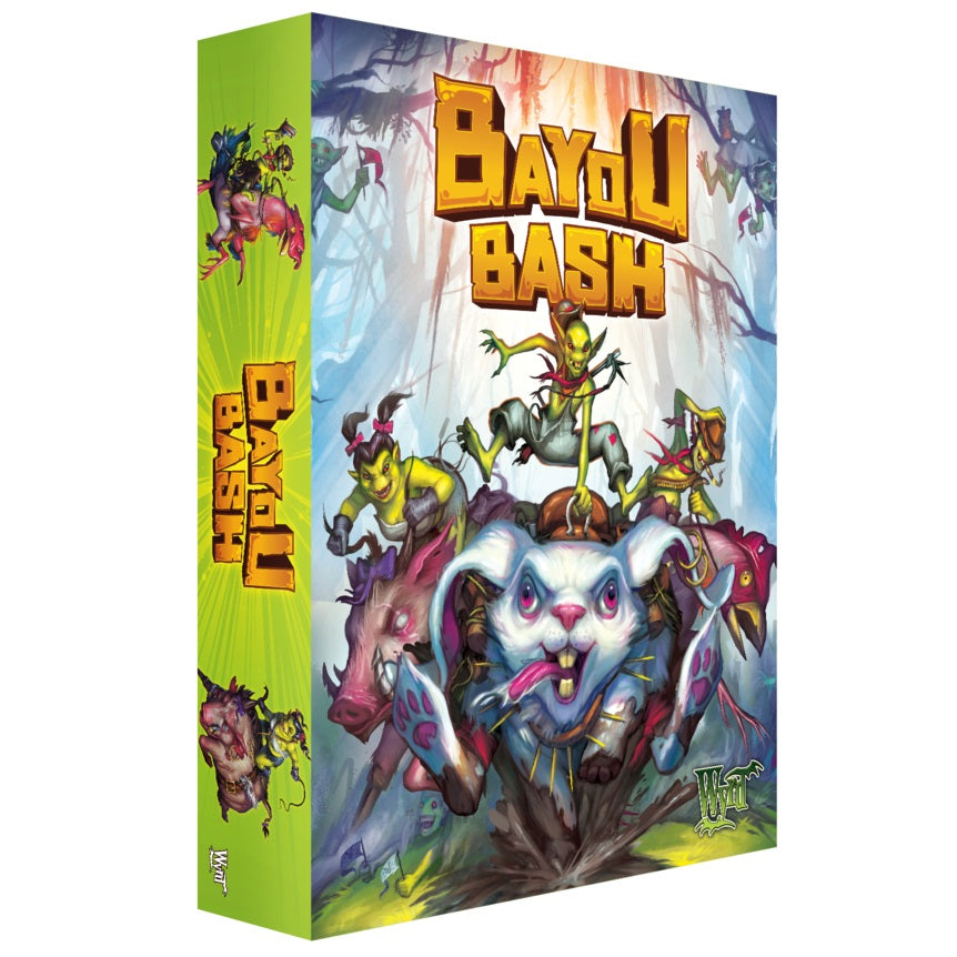 Bayou Bash — EireHobbies