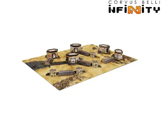 Akashi Site Scenery Pack — EireHobbies