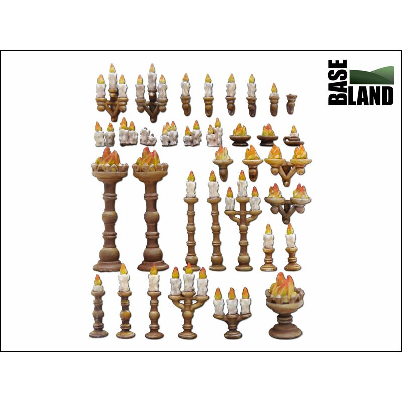 BaseLand Dungeon Set 3 — EireHobbies