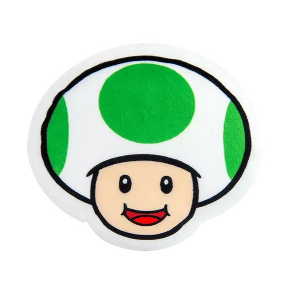 Nintendo Toad Junior Plush Assortment - Green Toad — EireHobbies