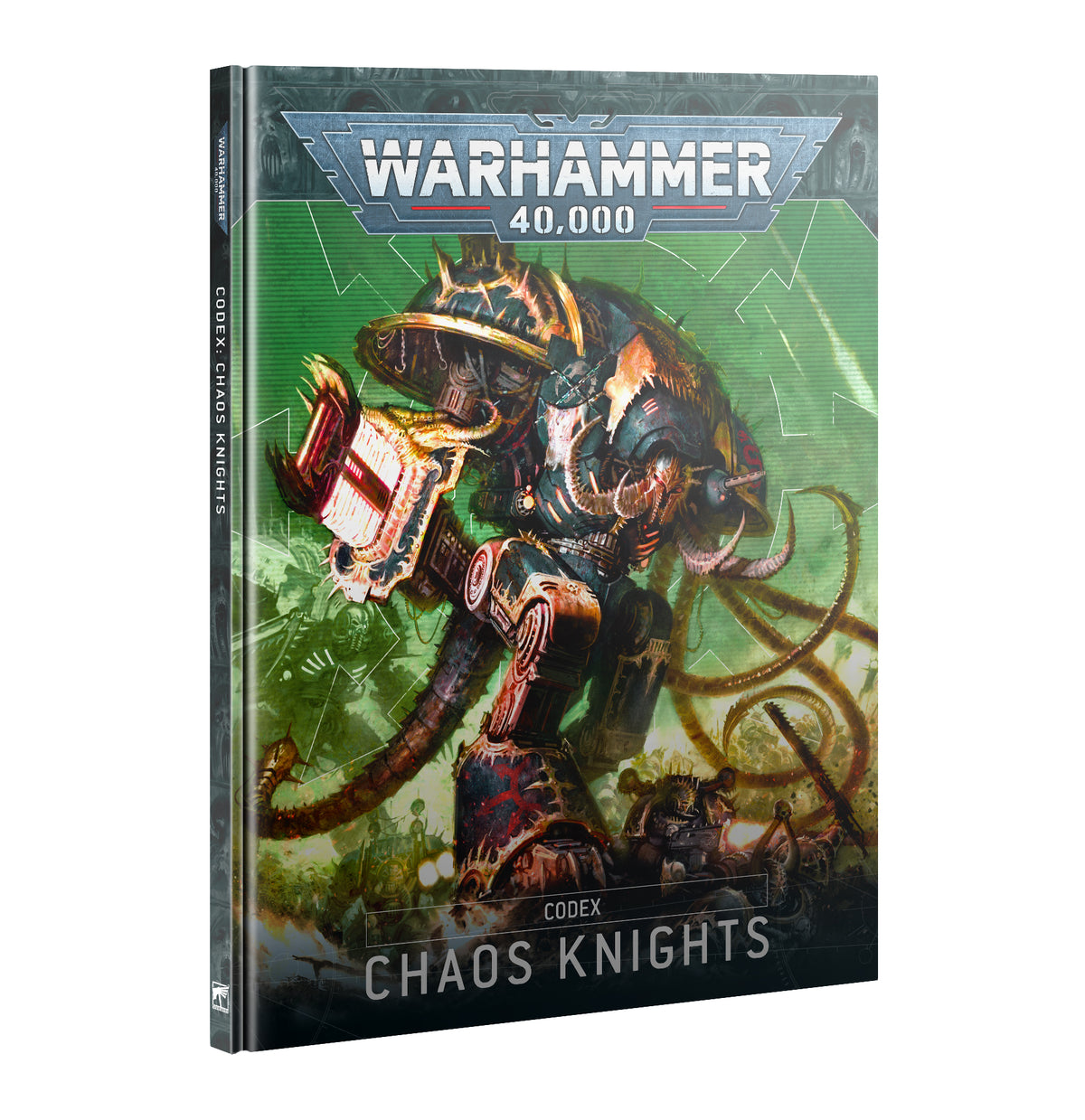 Codex: Chaos Knights — EireHobbies