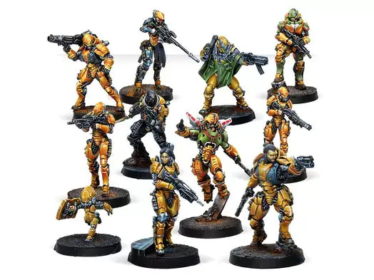 Invincible Army Action Pack — EireHobbies