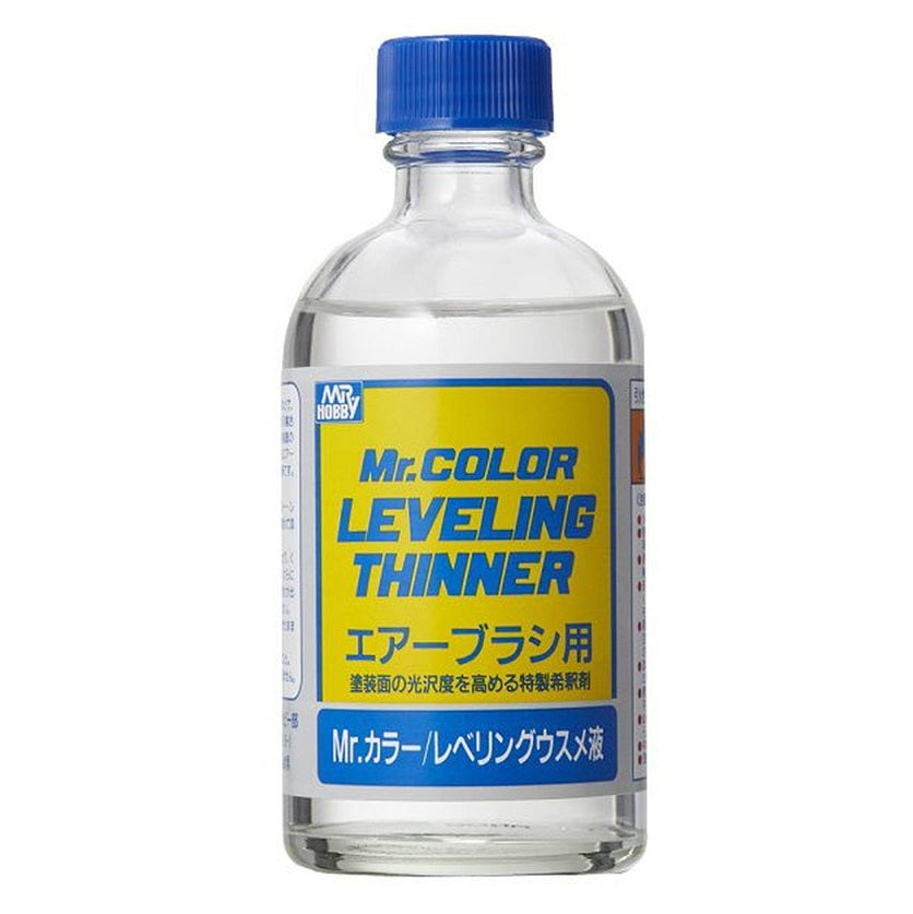 Mr. Color Leveling Thinner T-106 110ml — EireHobbies