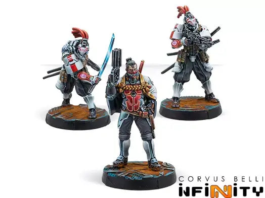 Shindenbutai Expansion Pack Alpha — EireHobbies