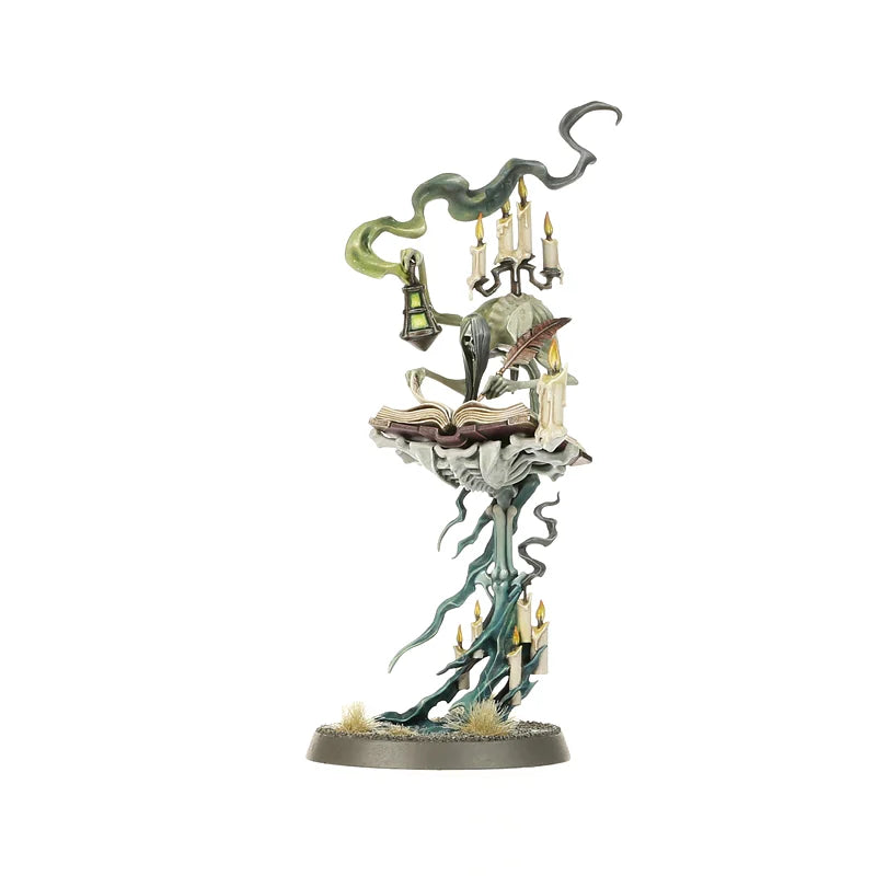 Scriptor Mortis — EireHobbies