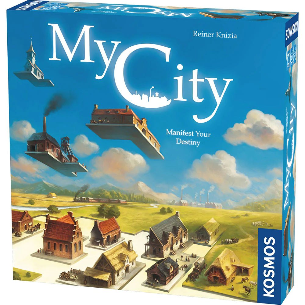 My City — EireHobbies
