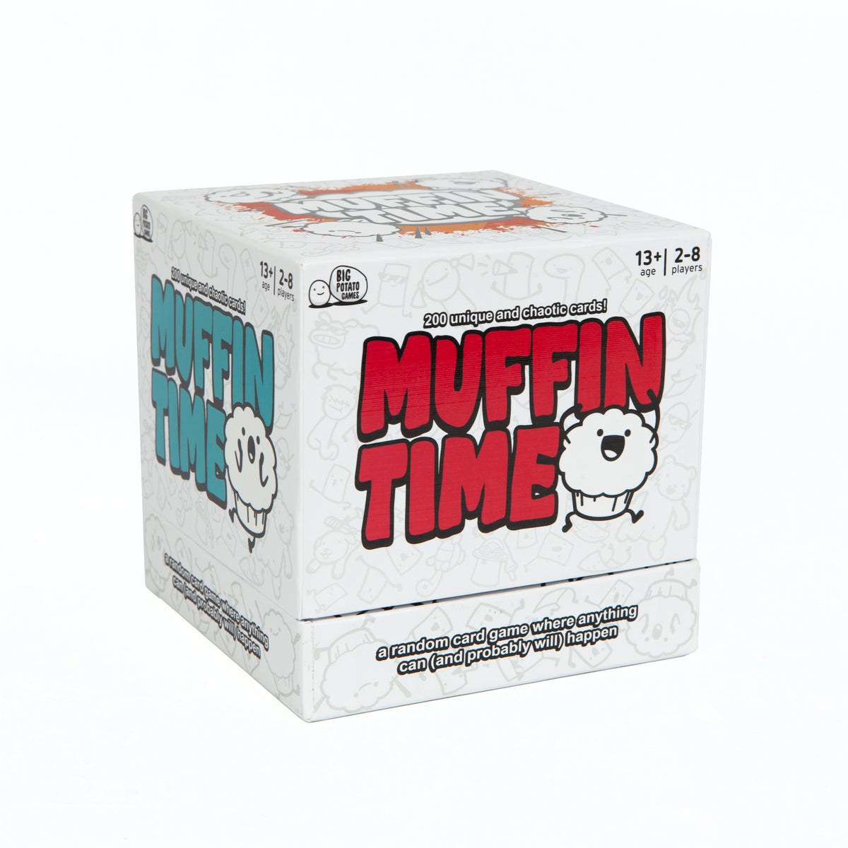 Muffin Time (2021 White Box) — EireHobbies