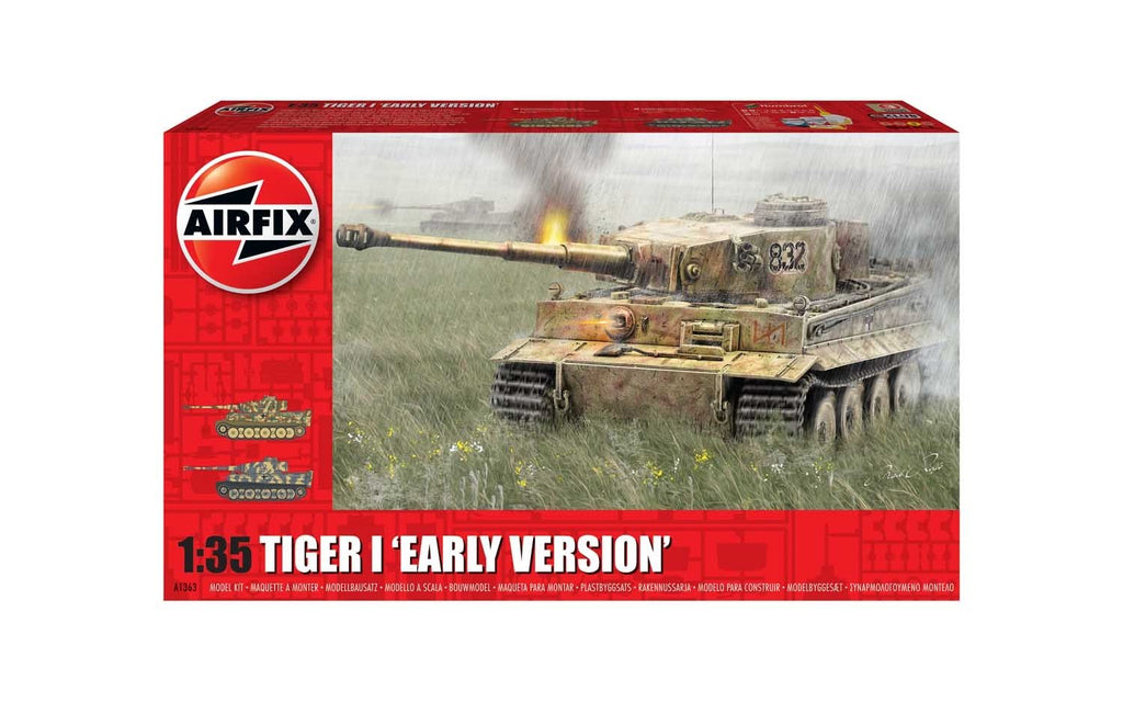 Airfix Armour — EireHobbies