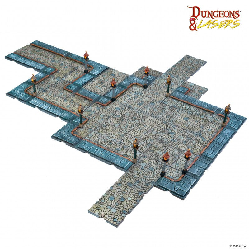 Dungeons & Lasers - City Streets — EireHobbies