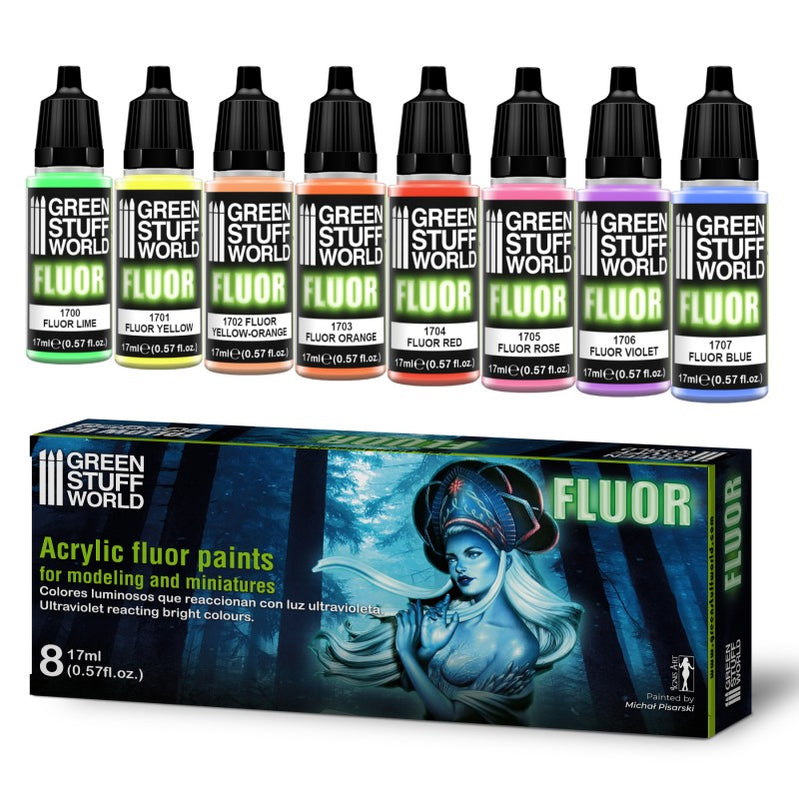 Paint Sets — EireHobbies