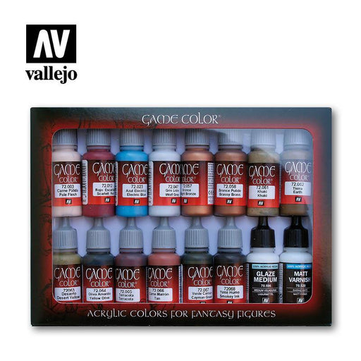 Paint Sets — Tagged "Vallejo: Game Ink" — EireHobbies